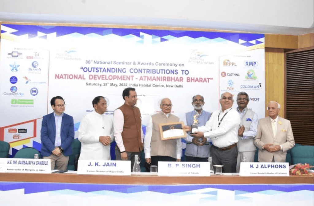 About Us – Effco India
